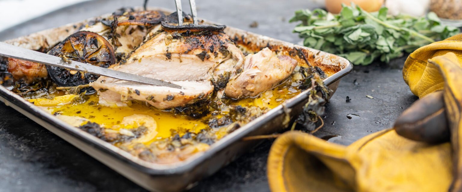 Oven Recipes Archives - Stadler Made