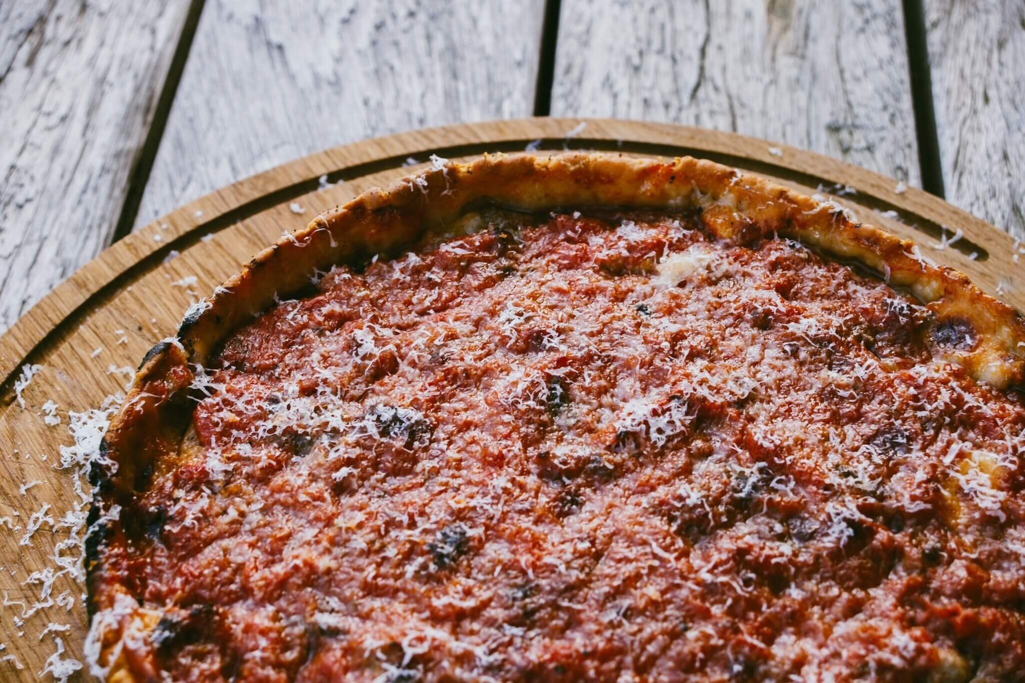 Chicago Pizza - Stadler Made