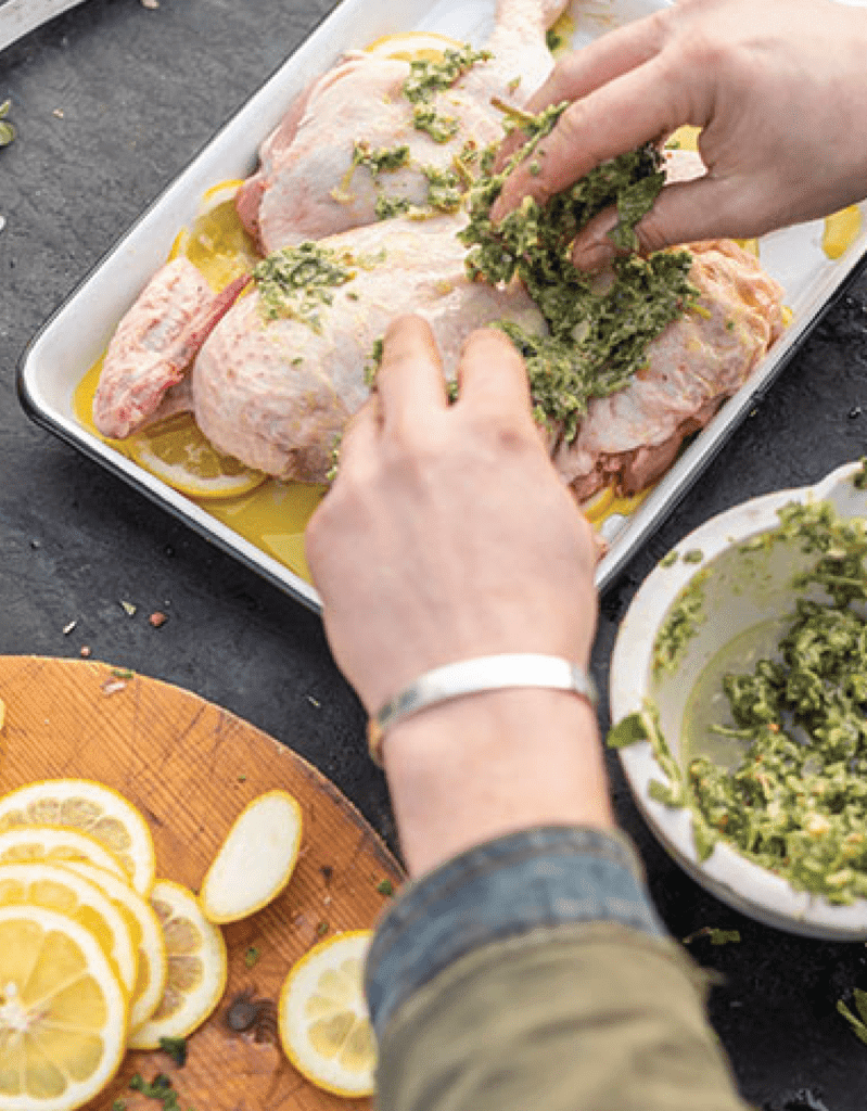 Butterflied Roasted Chicken - Stadler Made