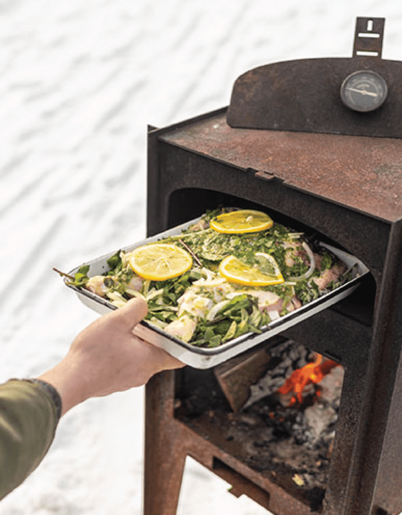 Butterflied Roasted Chicken - Stadler Made