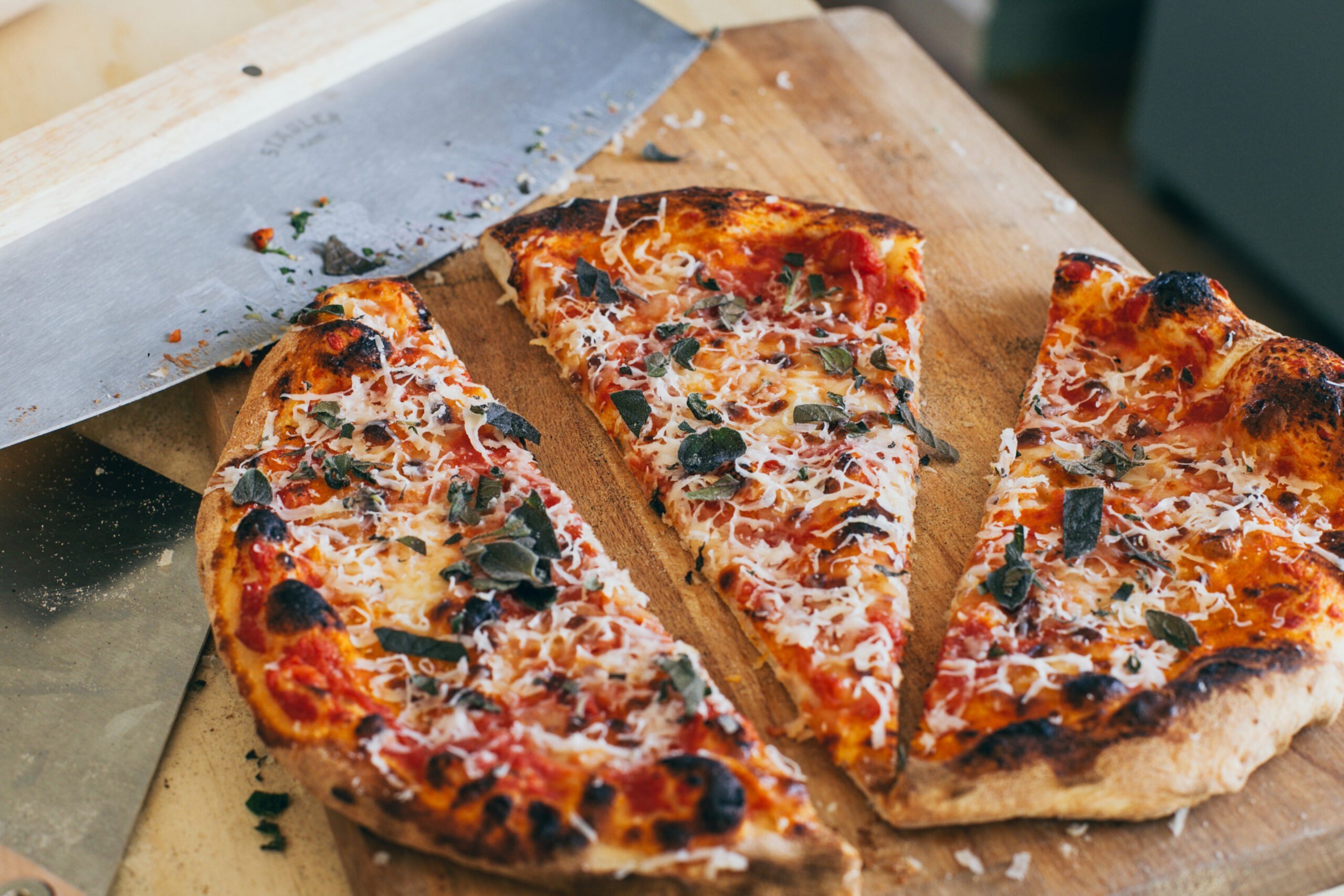 Pizza calculator - Stadler Made